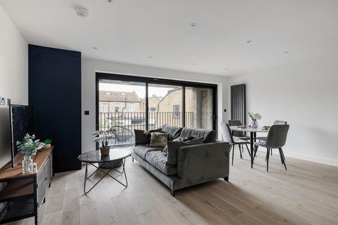 Clinton Road, Forest Gate E7, New home, 3 bed flat for sale, £500,000 ...