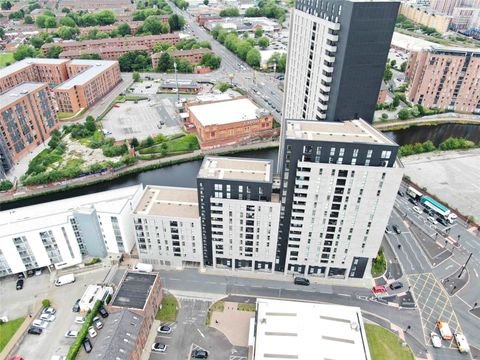 2 bed flat for sale in One Regent, 1 Regent Road, Manchester M3, £ ...