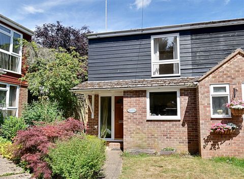 Kennedy Road, Dane End SG12, 2 bed end terrace house for sale, £325,000 ...