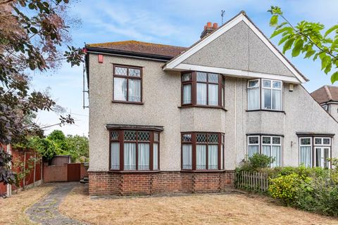 Heathclose Road, Dartford DA1, 4 bed semi-detached house for sale, £550,000 - Zoopla