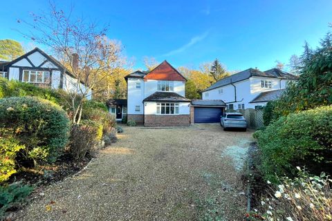 Horseshoe Lane, Ash Vale, Surrey GU12, 4 bed detached house for sale, £ ...