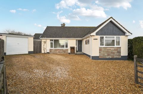 Romsey Road, Whiteparish, Salisbury, Wiltshire SP5, 4 bed bungalow for ...