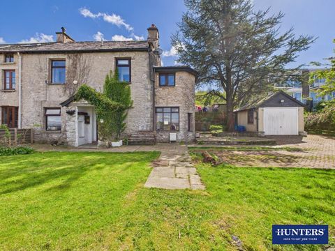 Sandside, Milnthorpe LA7, 3 bed semi-detached house for sale, £335,000 ...