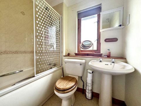 Trinity Park, Duns TD11, 3 bed semi-detached house for sale, £195,000 ...