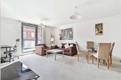 Wapping Lane, London E1W, 1 bed flat for sale, £325,000 - Zoopla