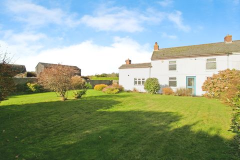 Broad Lane, Illogan, Redruth, Cornwall TR15, 3 bed end terrace house ...