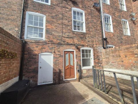 Bridge Street, Worcester WR1, 1 bed flat for sale, £60,000 - Zoopla