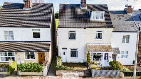 1 bed end terrace house for sale in Goosecarr Lane, Todwick, Sheffield ...