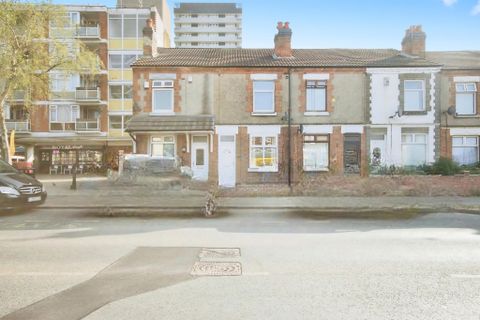 Henley Road, Coventry CV2, 2 bed terraced house for sale, £105,000 - Zoopla