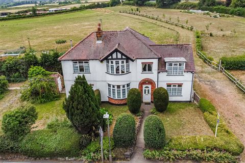 Church Road, Greasley, Nottingham NG16, 3 bed detached house for sale ...