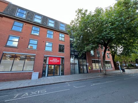 Friar Gate, Derby DE1, 1 bed flat for sale, £67,000 - Zoopla