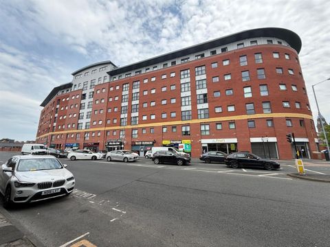 Marsden House, Bolton BL1, 2 bed flat for sale, £82,000 - Zoopla