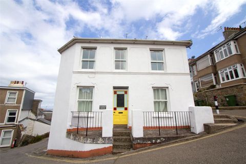 Trenwith Place, St. Ives TR26, 4 bed terraced house for sale, £420,000 ...