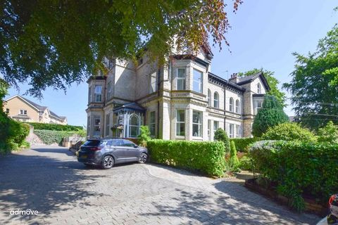 Longford Lodge, Groby Road, Altrincham WA14, 3 bed flat to rent, £2,300 ...