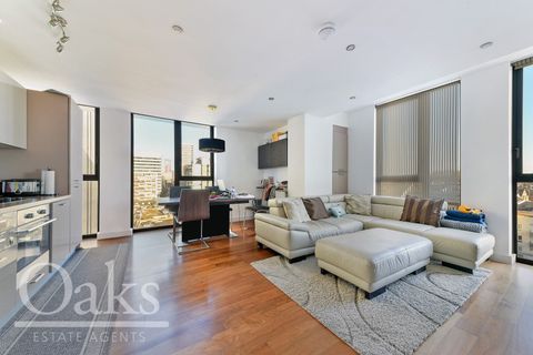 2 bed flat for sale in Masons Avenue, Croydon CR0, £300,000 - Zoopla