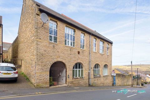 St Marys Lofts, Burgoyne Road, Walkley S6, 2 bed flat for sale, £ ...