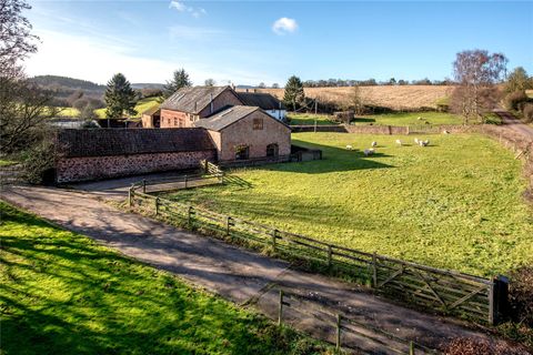 Lawford, Crowcombe, Taunton TA4, 7 bed detached house for sale, £ ...