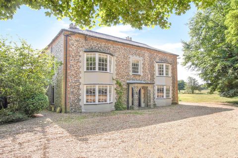 Barningham Park, Barningham IP31, 5 bed detached house for sale, £ ...