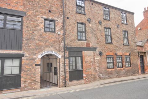 Saturday Market Place/Lairgate, Beverley HU17, 1 bed flat for sale, £ ...