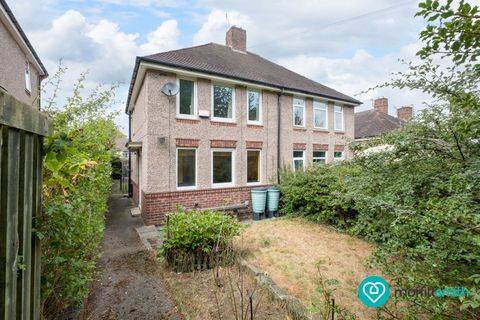 Deep Lane, Sheffield S5, 3 bed semi-detached house for sale, £130,000 ...