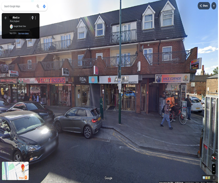 2 bed flat to rent in Ilford Lane, Ilford IG1, £1,895 pcm - Zoopla