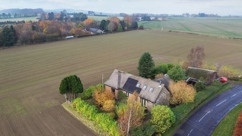 Forfar DD8, 3 bed detached house for sale, £240,000 - Zoopla