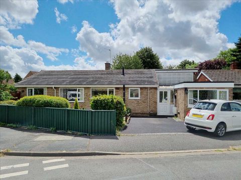 Wansbeck Road, Leasingham, Leasingham NG34, 3 bed detached bungalow for ...