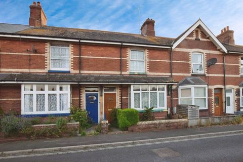 Courtenay Terrace, Starcross, Exeter EX6, 3 bed terraced house for sale ...