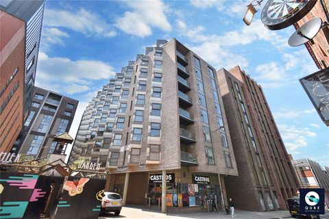 Nation Way, Liverpool, Merseyside L1, 1 bed property for sale, £59,995 ...