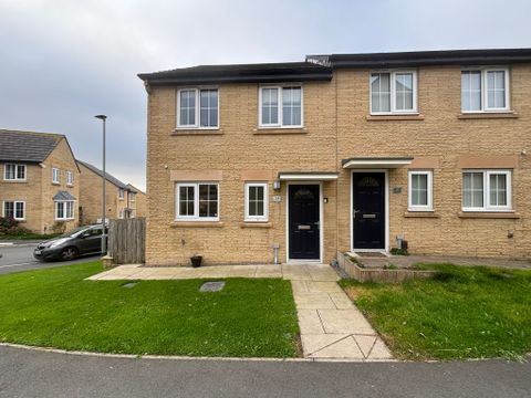 Beck Bridge Lane, Allerton, Bradford BD15, New home, 3 bed semi ...