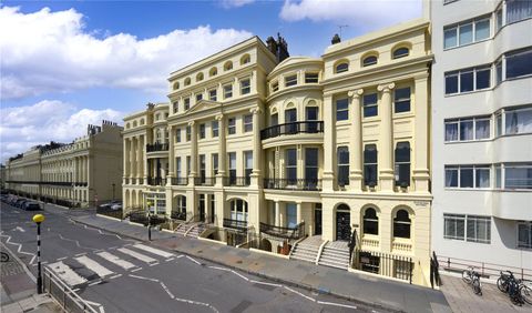 Brunswick Terrace, Hove, East Sussex BN3, 5 bed terraced house for sale ...