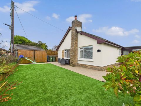 Stibb Cross, Torrington, Devon EX38, 3 bed bungalow for sale, £300,000 ...