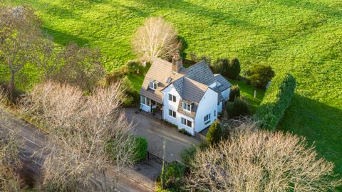 Lower Icknield Way, Buckland, Aylesbury HP22, 4 bed detached house for ...