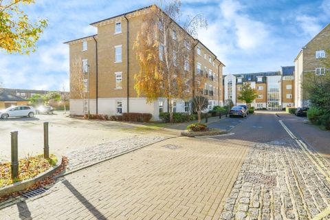2 bed flat for sale in Reliance Way, Oxford OX4, £375,000 - Zoopla