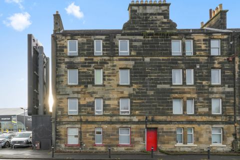1 bed flat for sale in 46 (3F2) Seafield Road, Craigentinny, Edinburgh ...