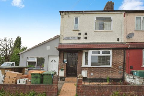 2 bed flat for sale in Leader Road, London, 6 E12, £200,000 - Zoopla