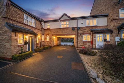 Tom Williams Way, Tamworth B77, 1 bed detached house for sale, £120,000 ...