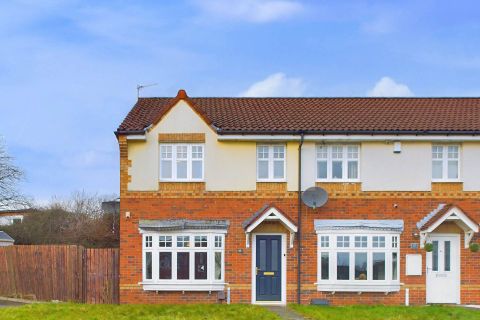 3 bed end terrace house for sale in Alder Gate, Cambuslang G72, £ ...