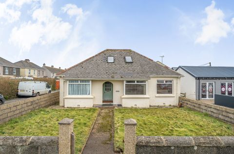 The Lizard, Helston, Cornwall TR12, 3 bed bungalow for sale, £350,000 ...