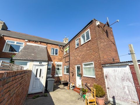 23A Allgood Terrace, Bedlington, Northumberland NE22, 2 bed flat for ...