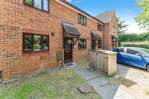Hay Close, Balsham, Cambridge CB21, 2 bed terraced house for sale, £ ...