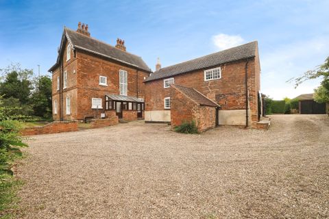 London Road, Shardlow, Derby DE72, 7 bed detached house for sale, £ ...