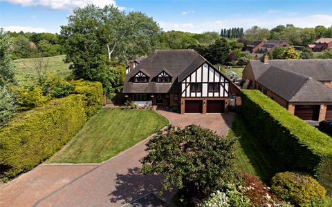 Aldermead Close, Admaston, Telford, Shropshire TF5, 5 bed detached ...