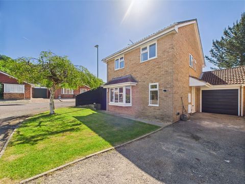 Anderson Drive, Stonehouse GL10, 4 bed detached house for sale, £ ...