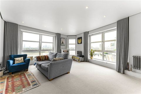 Westferry Road, London E14, 2 bed flat for sale, £650,000 - Zoopla