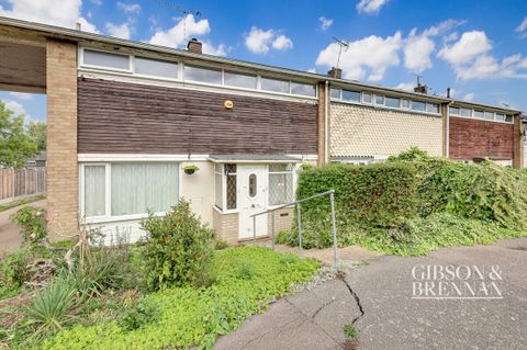 Falstones, Basildon SS15, 3 bed end terrace house for sale, £335,000 ...