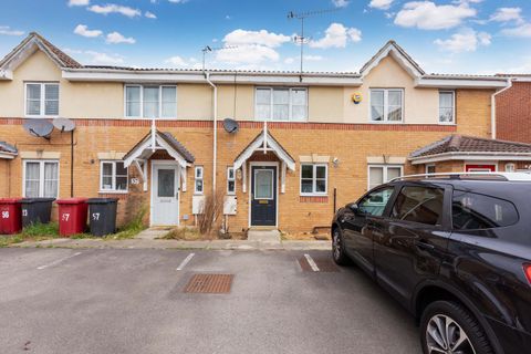 2 bed terraced house for sale in Scholars Walk, Langley SL3, £450,000 ...