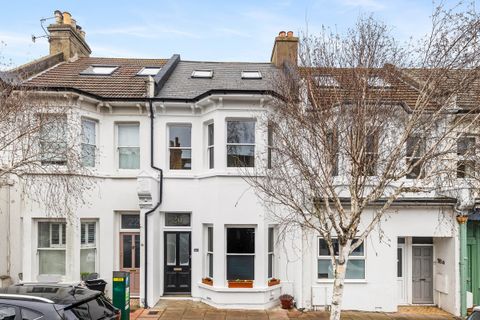 Upper Hamilton Road, Brighton BN1, 3 bed terraced house for sale, £ ...