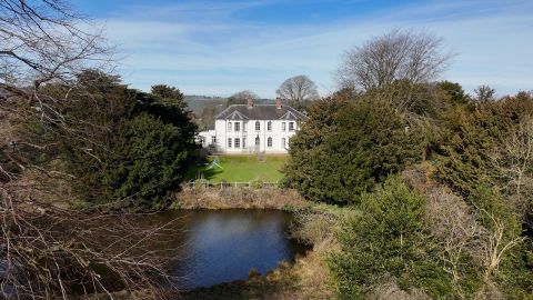 4 bed link detached house for sale in Knypersley Hall, Knypersley ...