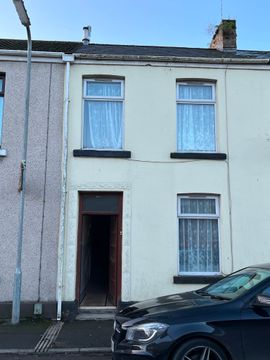 Regent Street West, Neath SA11, 3 bed terraced house to rent, £795 pcm ...